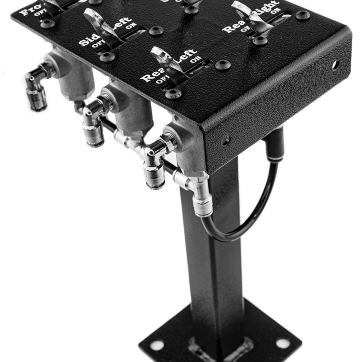 Air Switch and Joystick — Dolphin Tanker