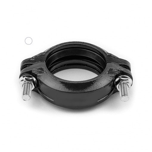 4GRCP - 4" Groove lock coupling/clamp — Dolphin Tanker
