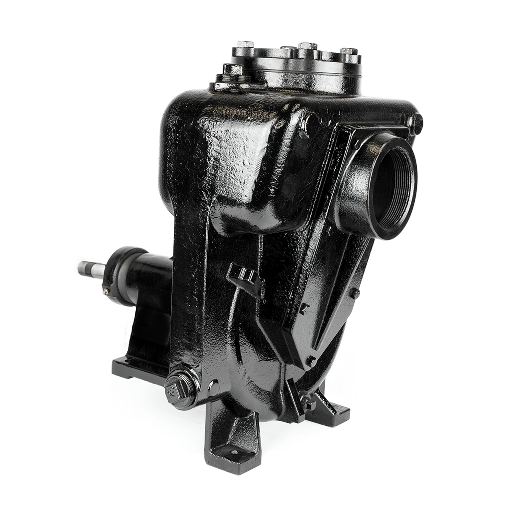 DTS Water Pumps — Dolphin Tanker