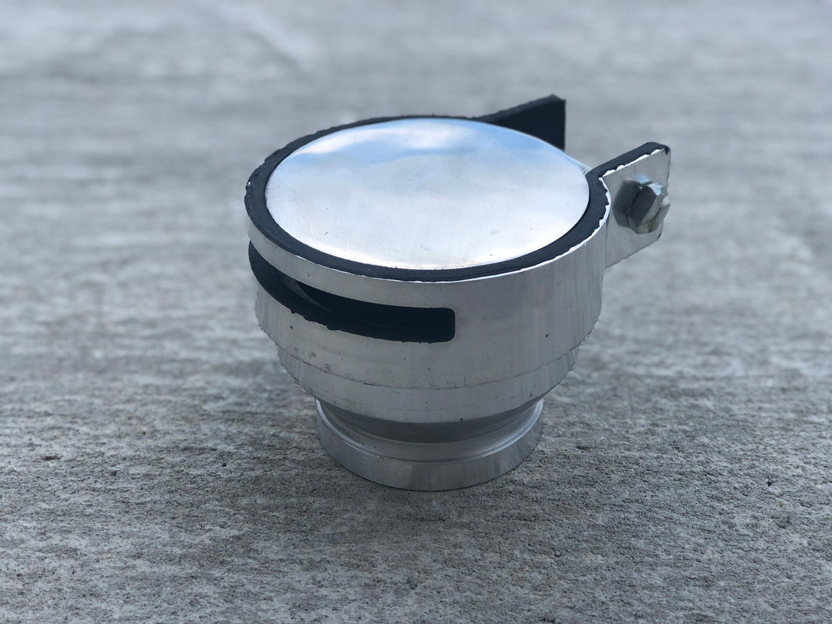 DTS-WP-14-00 - 3" Adjustable Fan Spray Head — Dolphin Tanker