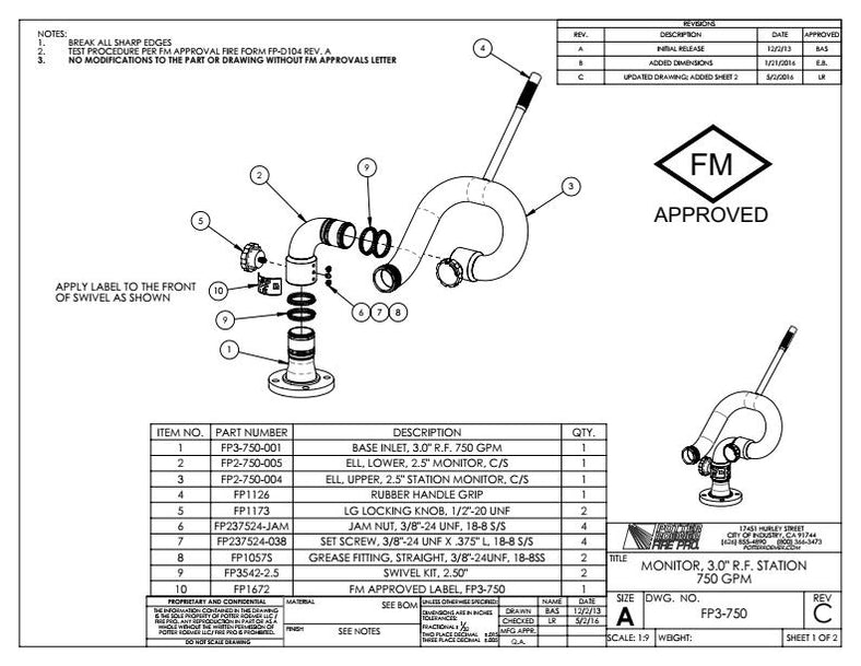 Water Truck Cannons, Parts for Water Truck, Hydraulic Water Cannon ...